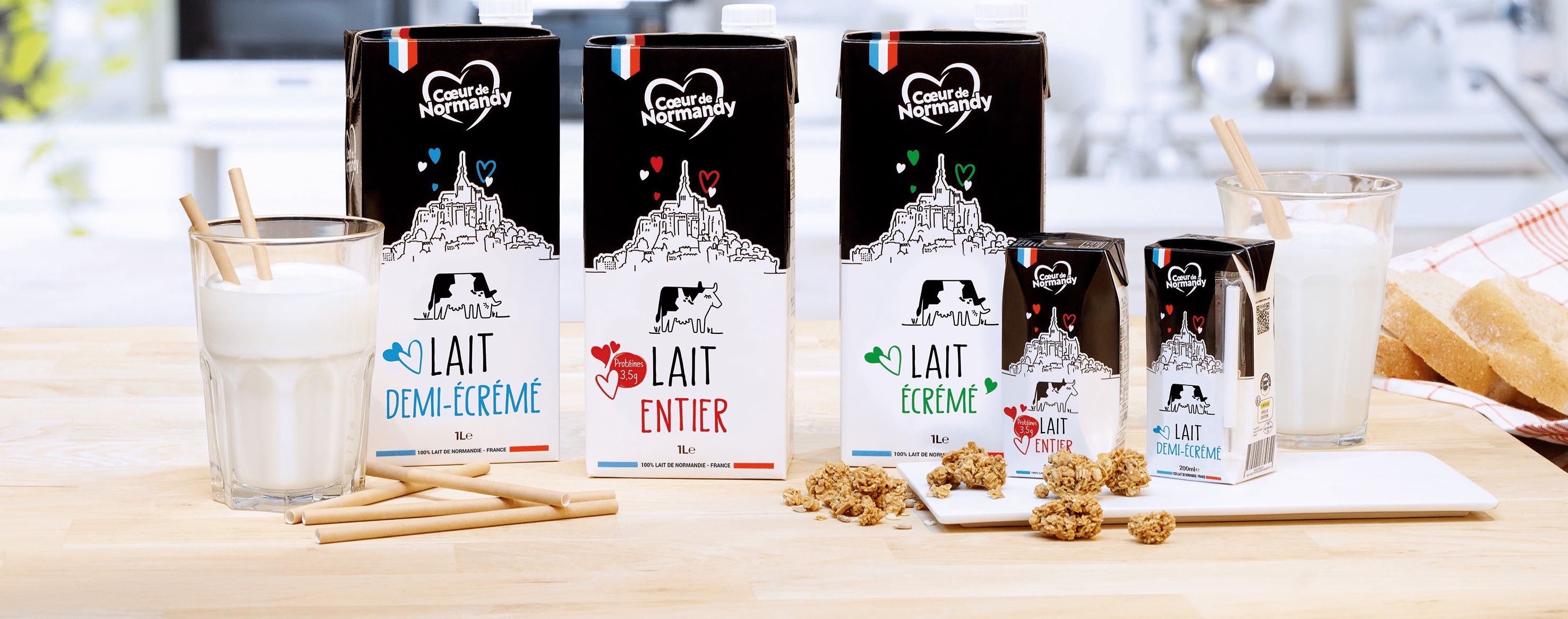 Coeur de Normandy au salon Bakery China - Shanghai! | Cœur de Normandy