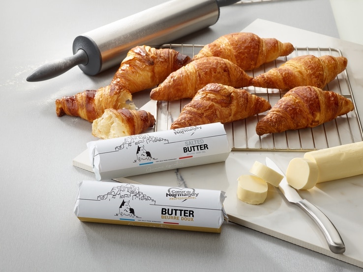 New : Cœur de Normandy in South Korea ! | Cœur de Normandy